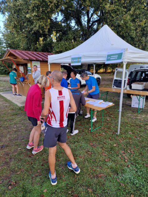 La Course Nature du Pinsan - Eysines