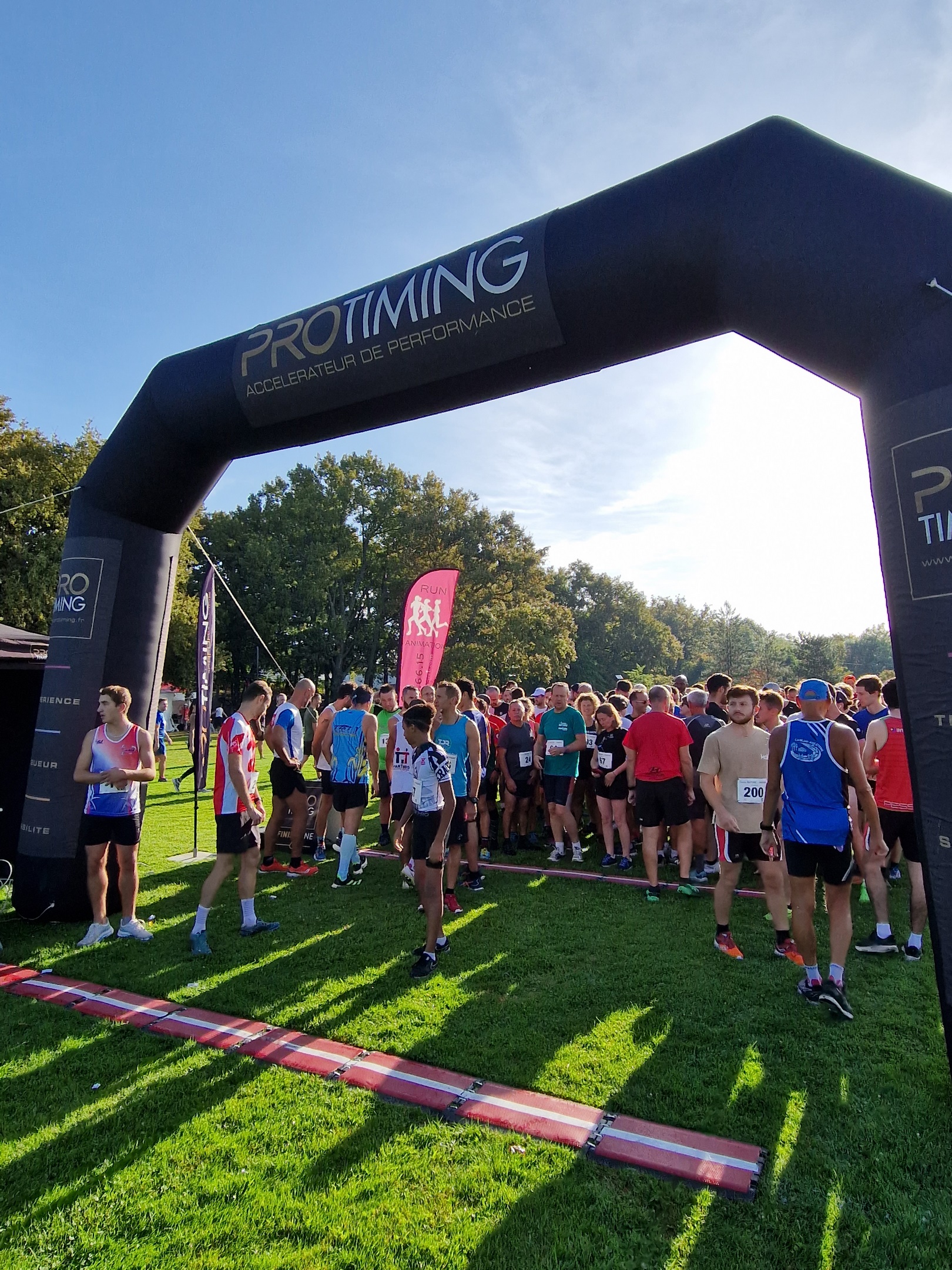 La Course Nature du Pinsan - Eysines